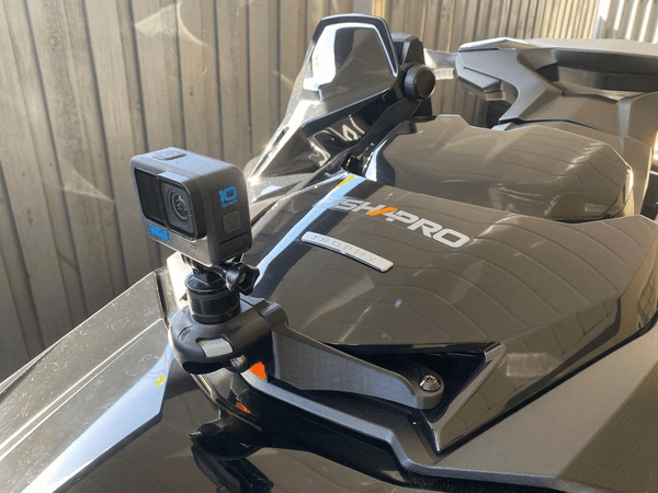 Rhino Mount © Seadoo Fishpro Jetski GoPro Insta360 Camera Mount ...