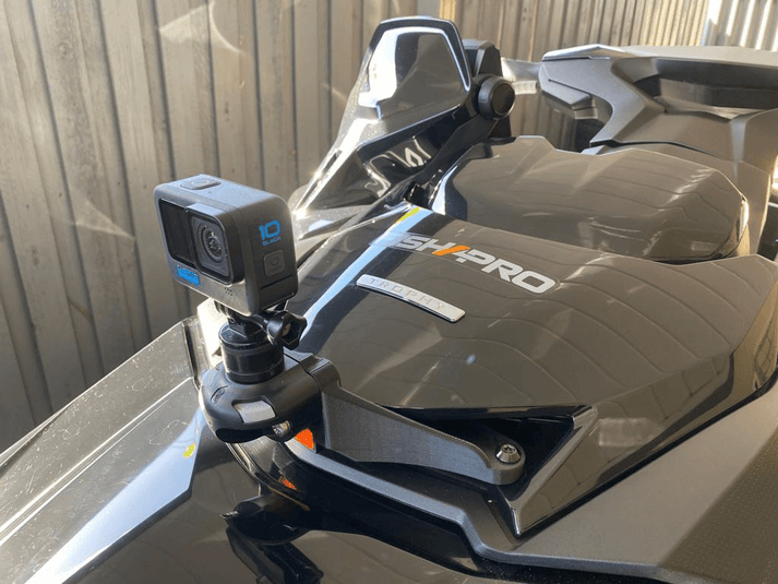 Rhino Mount © Seadoo Fishpro Jetski GoPro Insta360 Camera Mount ...