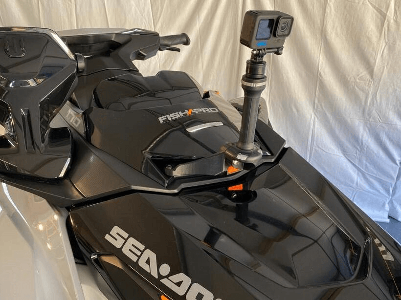 Rhino Mount © Seadoo Fishpro Jetski GoPro Insta360 Camera Mount ...