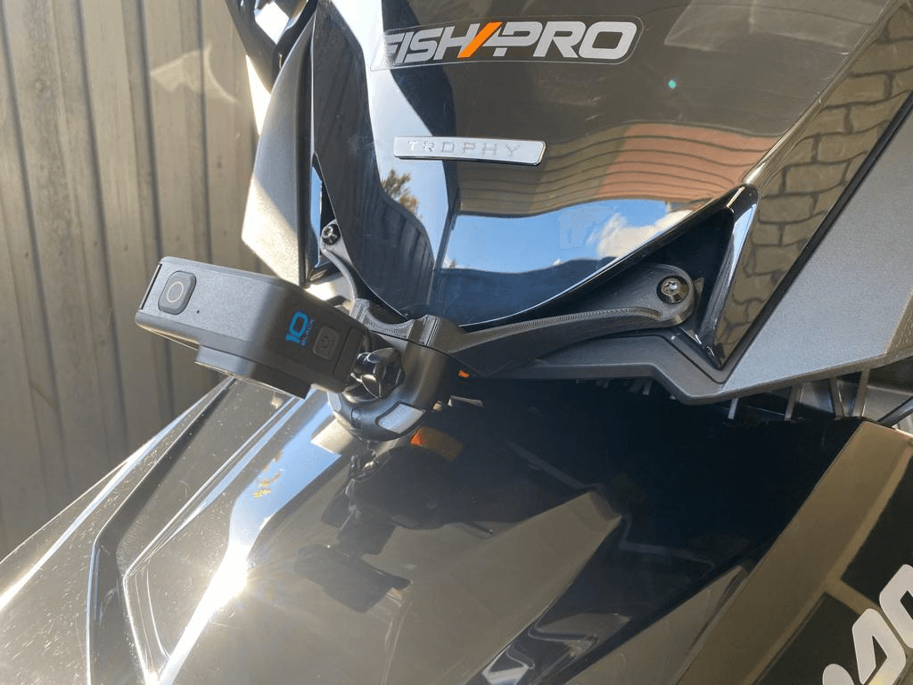 Rhino Mount © Seadoo Fishpro Jetski GoPro Insta360 Camera Mount ...