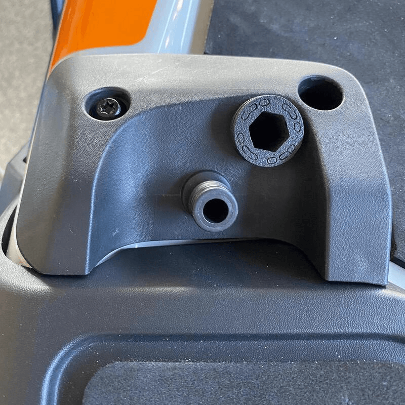 Water Dragon Bilge Pump Outlet Kit Seadoo Fishpro ST3 Hull OCD ...